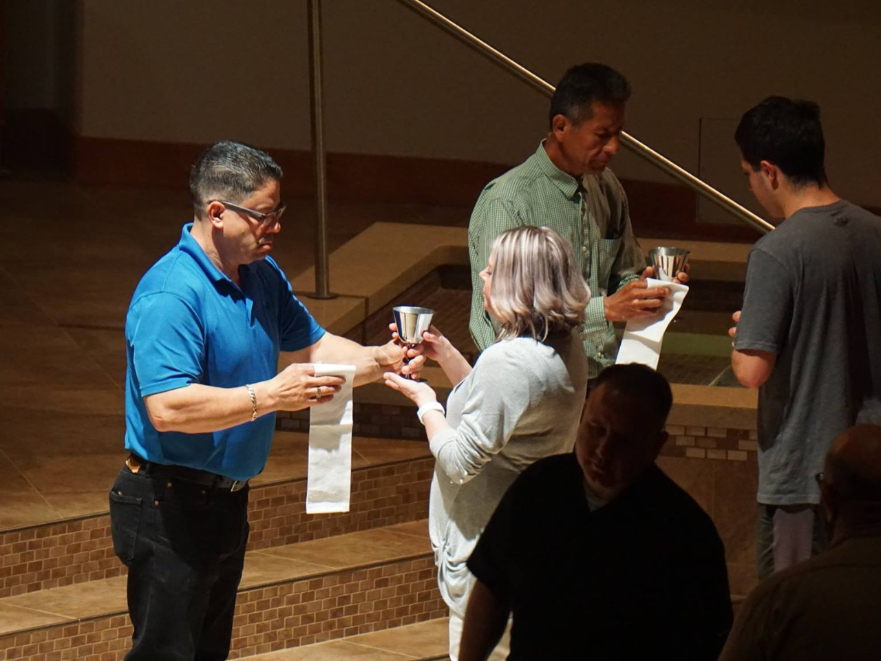 Ministry Directory - Prince of Peace