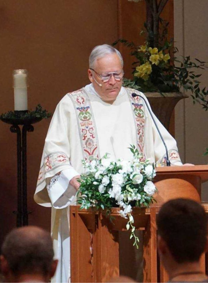 Clergy & Staff - Prince of Peace