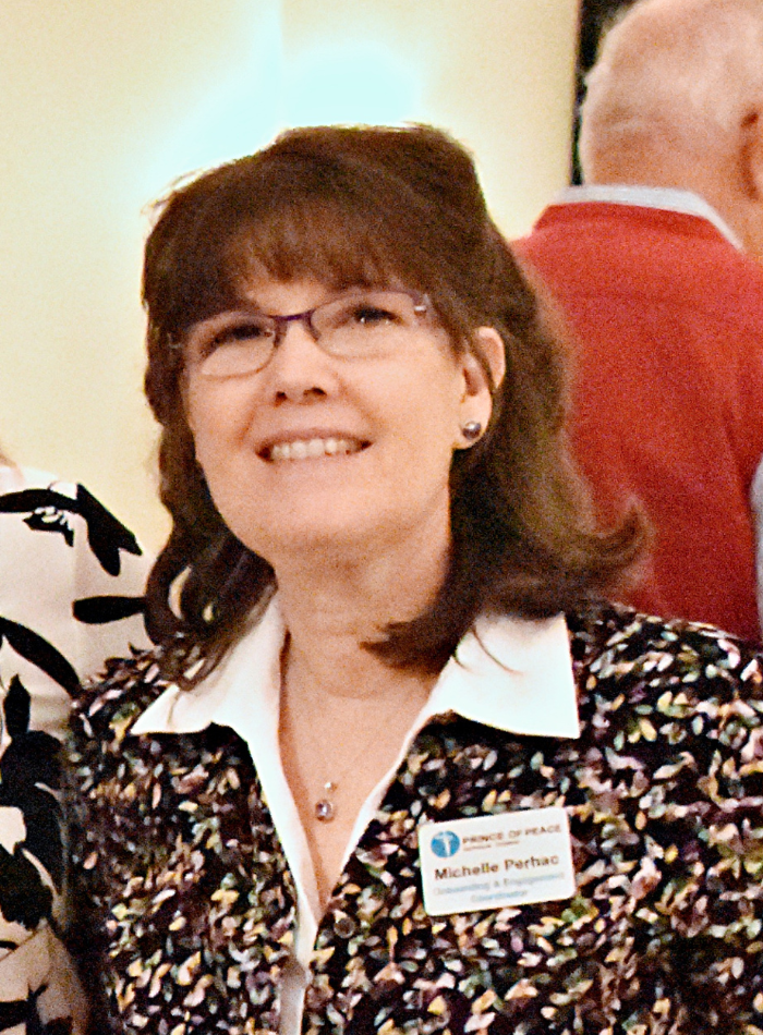 Clergy & Staff | Prince of Peace