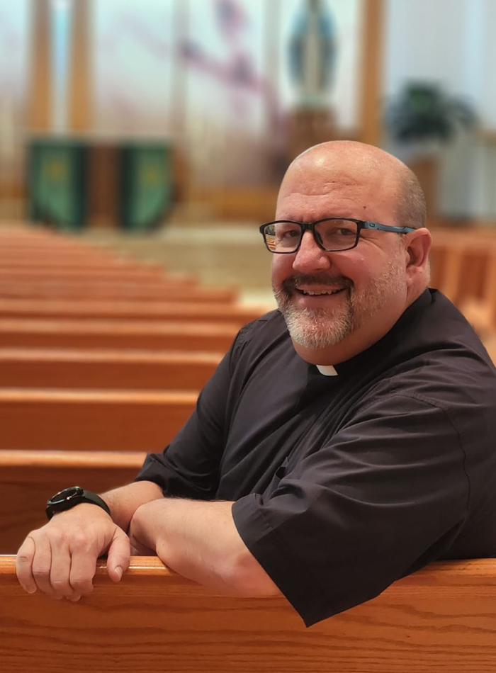 Clergy & Staff - Prince of Peace