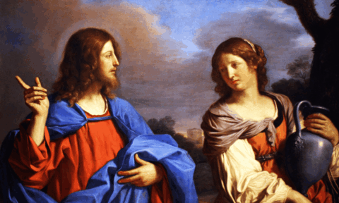 Follow Me: Meeting Jesus in the Gospel of John - Prince of Peace